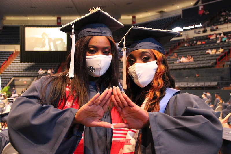 Civil Rights Leader Raphael Cassimere Jr. Urges UNO Graduates to ‘Take ...